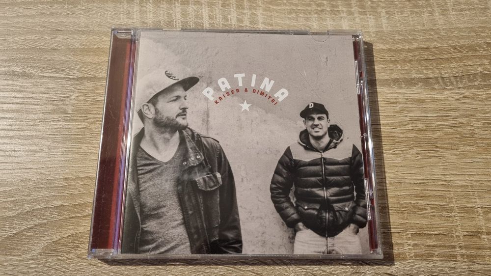 Kaiser & Dimitri (Hobbitz) - Patina (Gebraucht) in Hagenbuch ZH für CHF ...