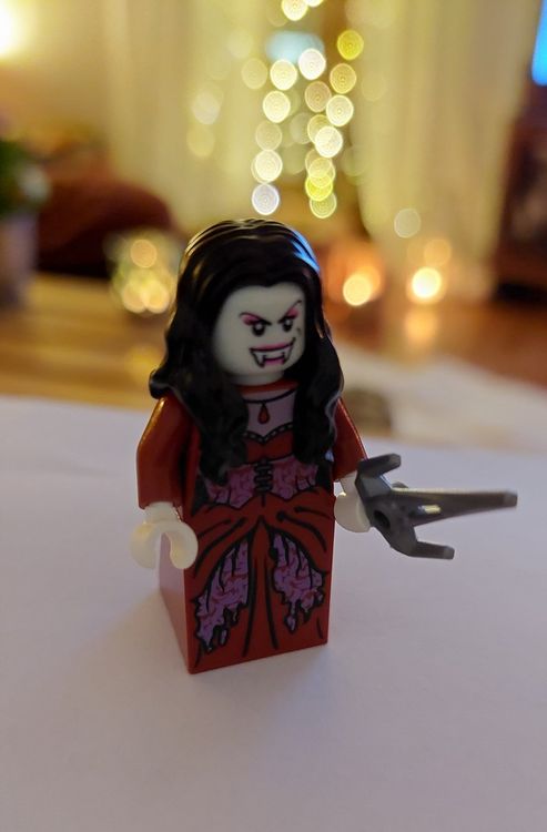 Lego Monster Fighters Minifigur Lord Vampyre's Bride mof008 | Kaufen ...