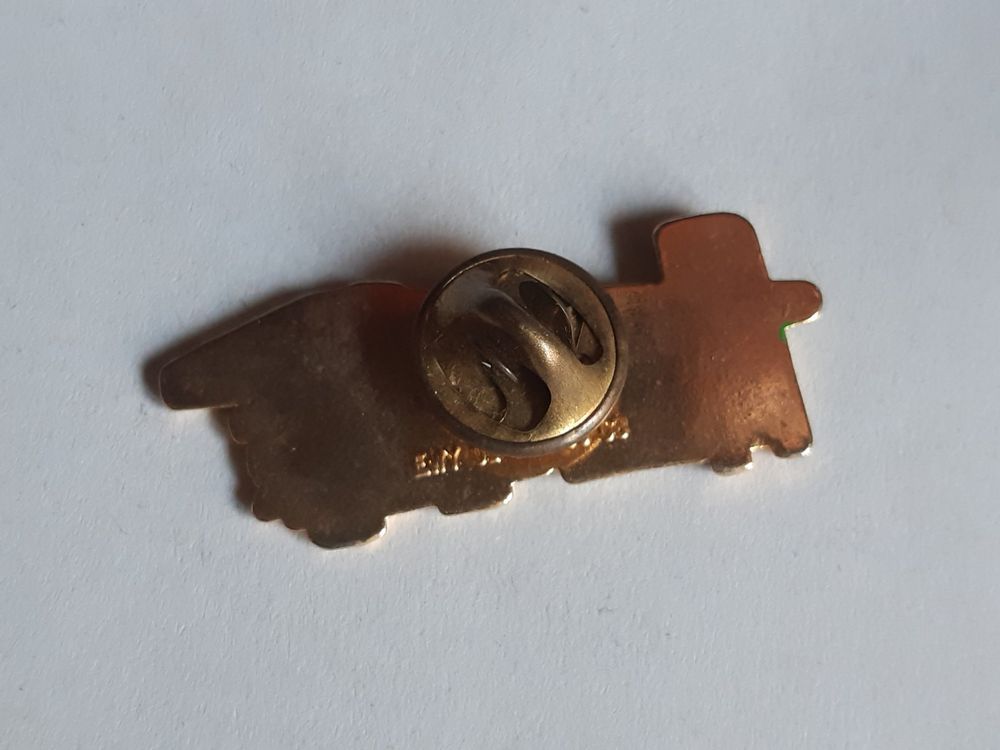 BP gas station pin (Gebraucht) in Verscio für CHF 1 – mit Lieferung auf ...