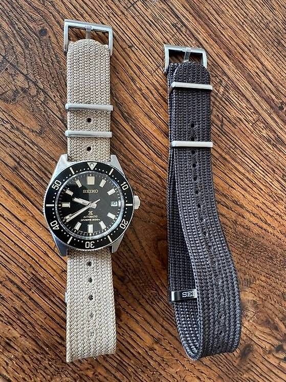 Magnifique Seiko prospex spb239 en excellent état (D'occasion) à la ...