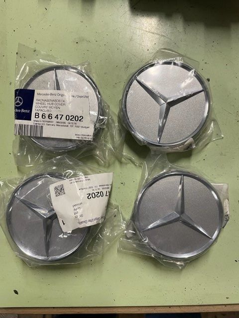 Nabendeckel Fr Mercedes