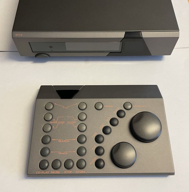 QUAD 66 Preamplifier & Control Panel (Gebraucht) in Baden für CHF 215 ...