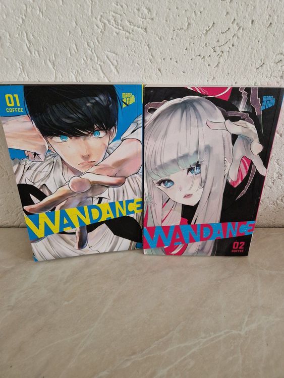 Wandance 1-2 (Gebraucht) in Basel für CHF 12 – mit Lieferung auf ...
