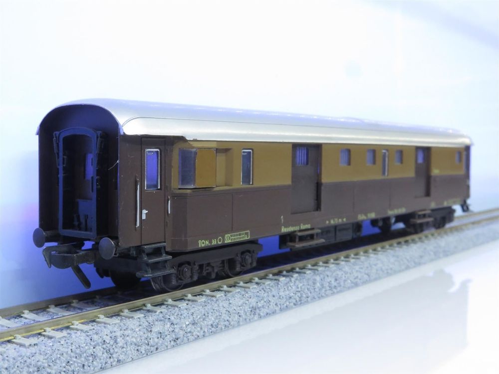 Fleischmann 1446 "Residenza Roma" FS (Gebraucht) in Ennetbaden für CHF ...