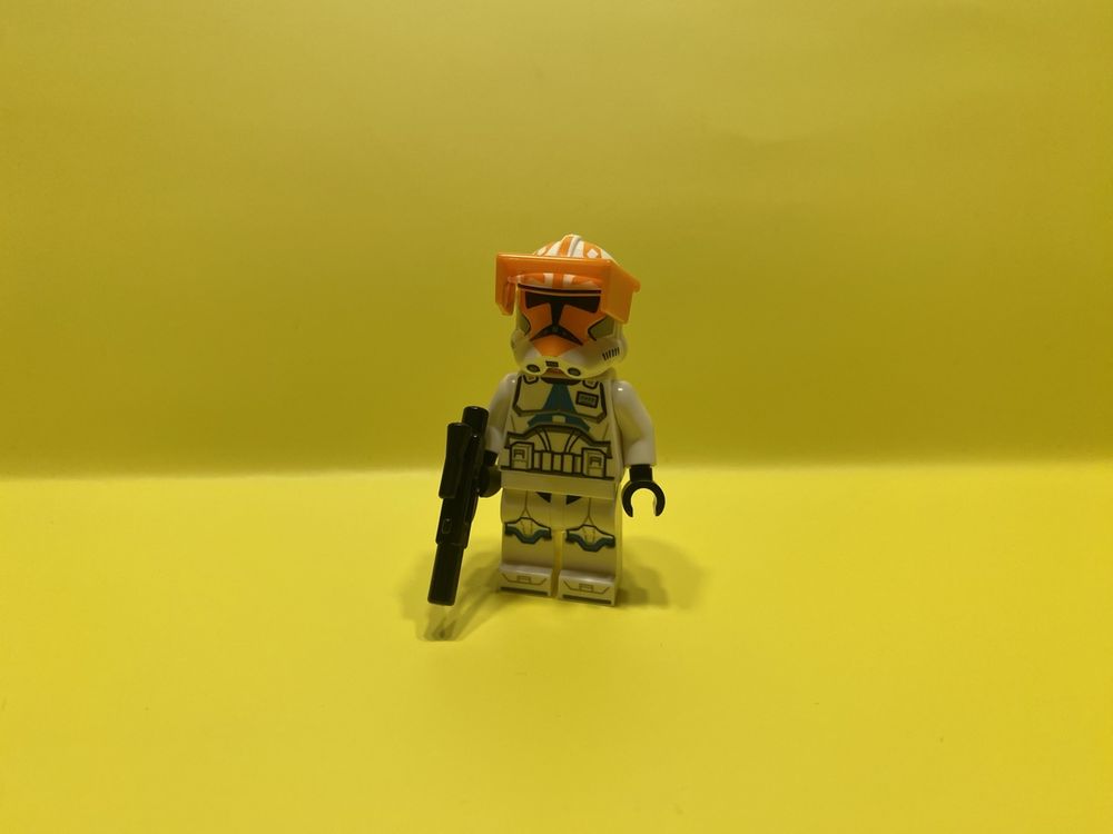 Lego Star Wars Minifigur- Clone Captain Vaughn sw1277 | Kaufen auf Ricardo