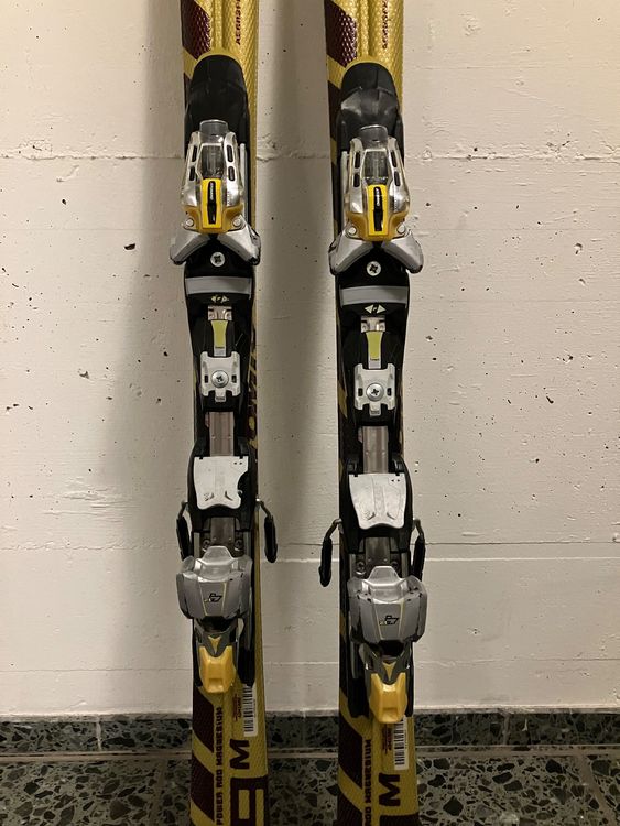 Ski Atomic SL9 Carver 150cm (Gebraucht) in Zürich für CHF 42 – nur ...