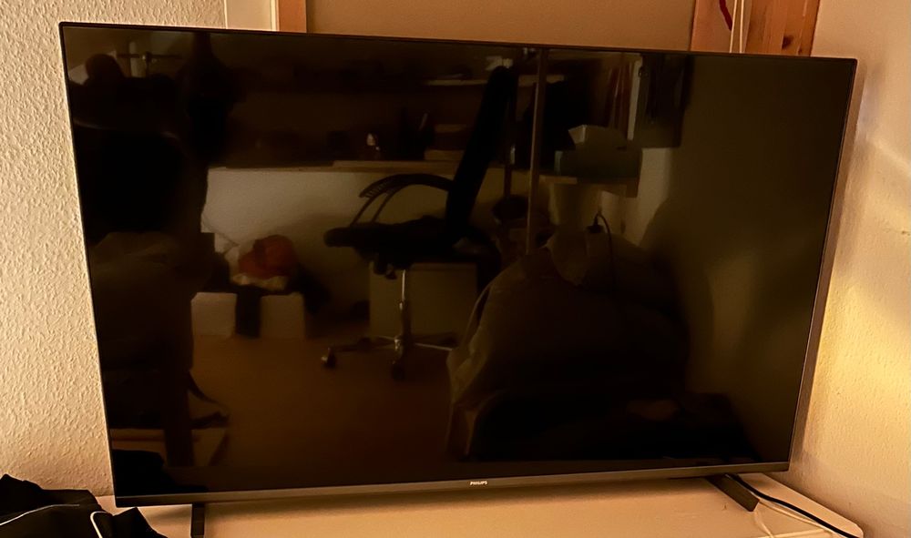 PHILIPS 43PUS7906/12 Smart TV (43", LED, Ultra HD - 4K) (Gebraucht) in ...