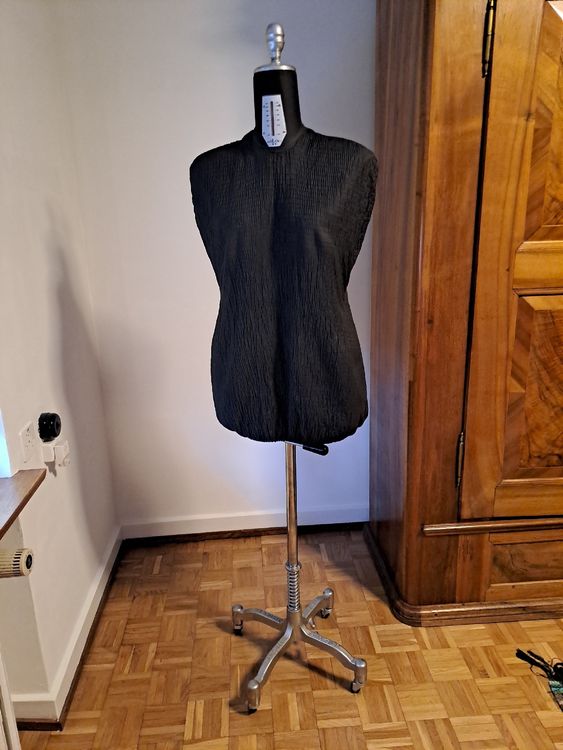 Schneiderpuppe Schneiderbüste verstellbar Tailors New York (Gebraucht) in Titterten für CHF 80 ...