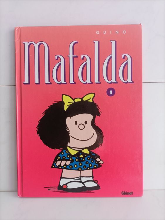 BD Mafalda -1- / Quino / Glénat 3/1997 | Kaufen auf Ricardo