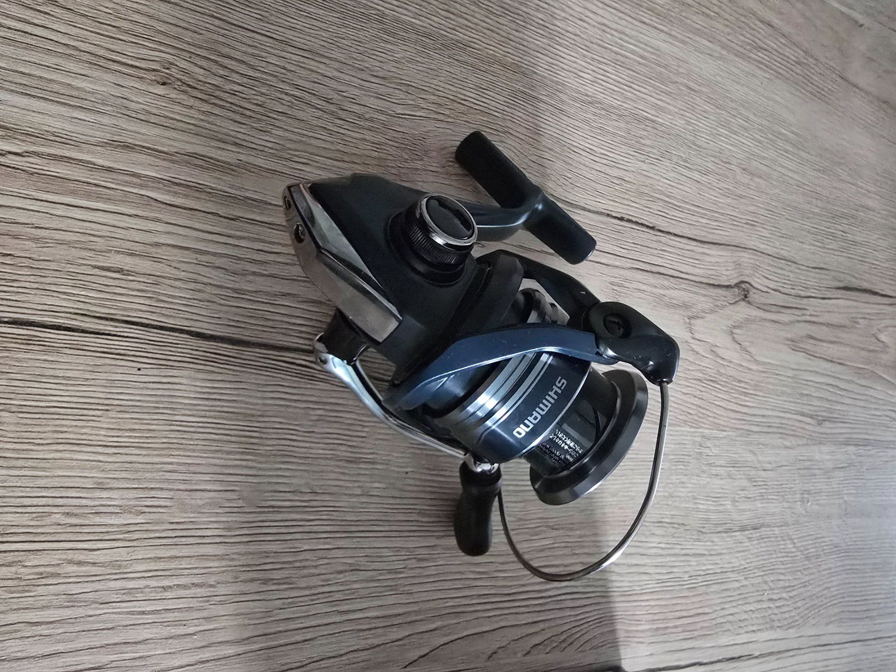 Shimano Catana 2500 Spinnrolle (Neu und originalverpackt) in Spiez für CHF 47 – mit Lieferung ...