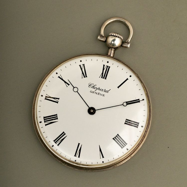 Chopard Genève pocket watch 0.800 silver (Gebraucht) in Bern für CHF ...