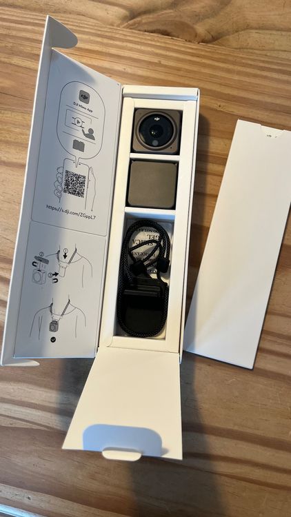 DJI Action 2 Power Combo 120p, 4K, Bluetooth, WLAN | Kaufen auf Ricardo