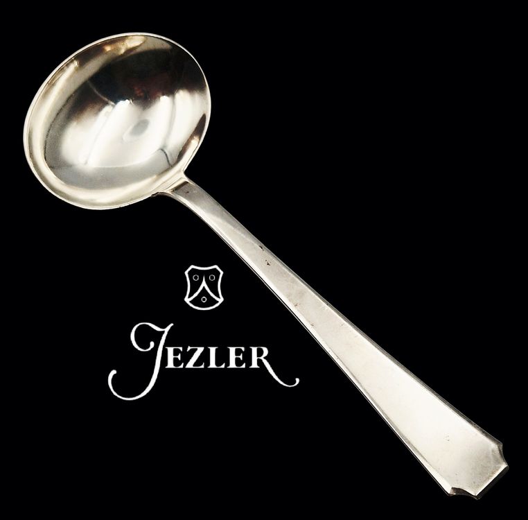 Mini Louche à mayonnaise Jezler Suisse 800Silb Lady (D'occasion) à ...