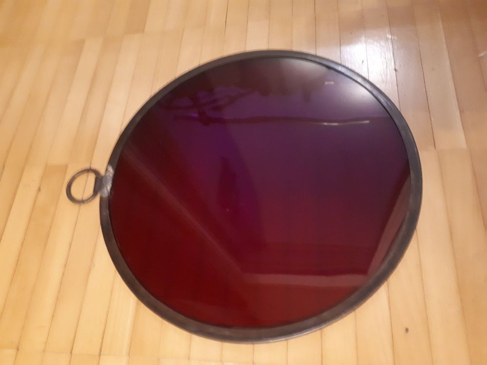 Rote Scheibe für SBB Lok Lampe (Gebraucht) in Düdingen für CHF 201 ...