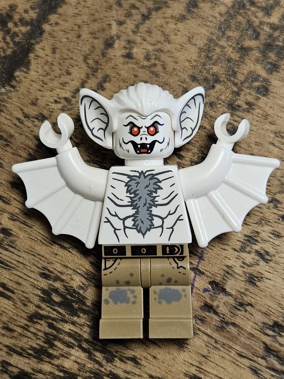 lego super heroes Man-Bat - Rebirth sh0660 (Gebraucht) in Confignon für ...