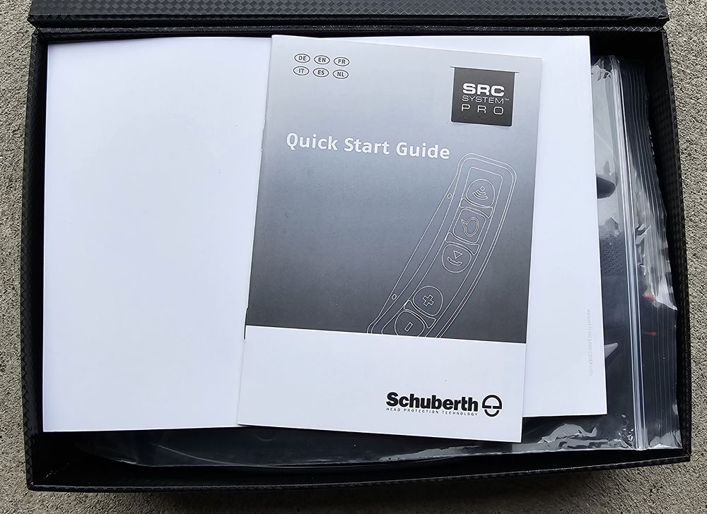 Schuberth Cardo SRC System pro für C3 pro 60-65 | Kaufen auf Ricardo