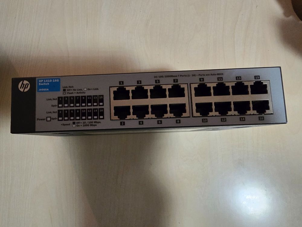 HP Switch | Kaufen auf Ricardo