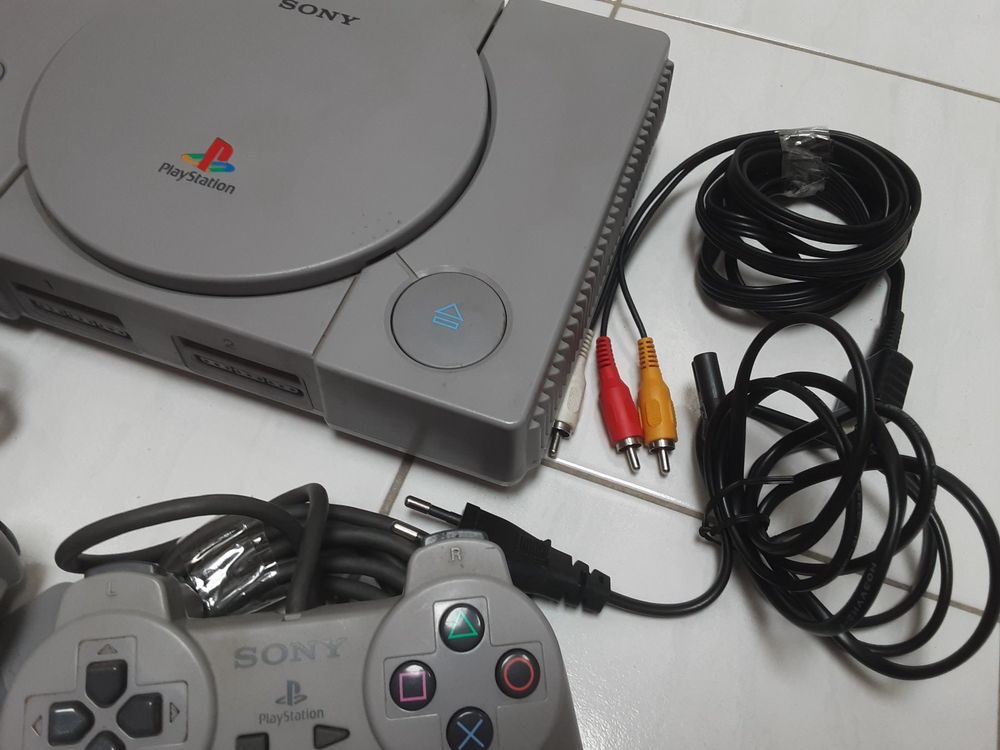 SONY Playstation PS1 | Kaufen auf Ricardo