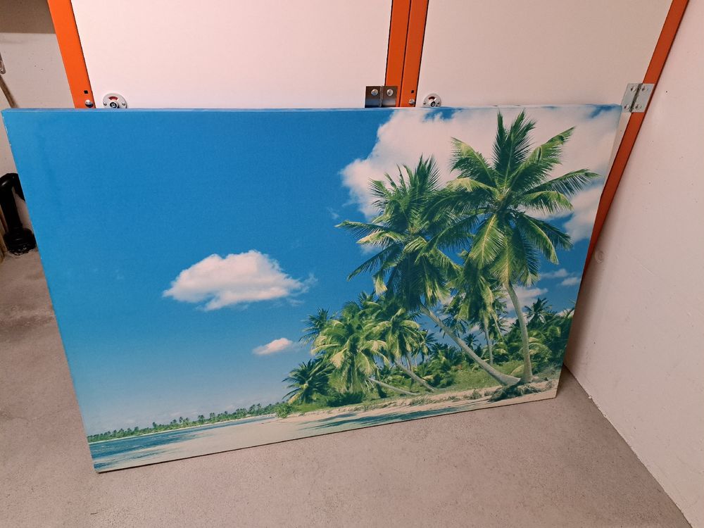 Strand Bild | Kaufen auf Ricardo