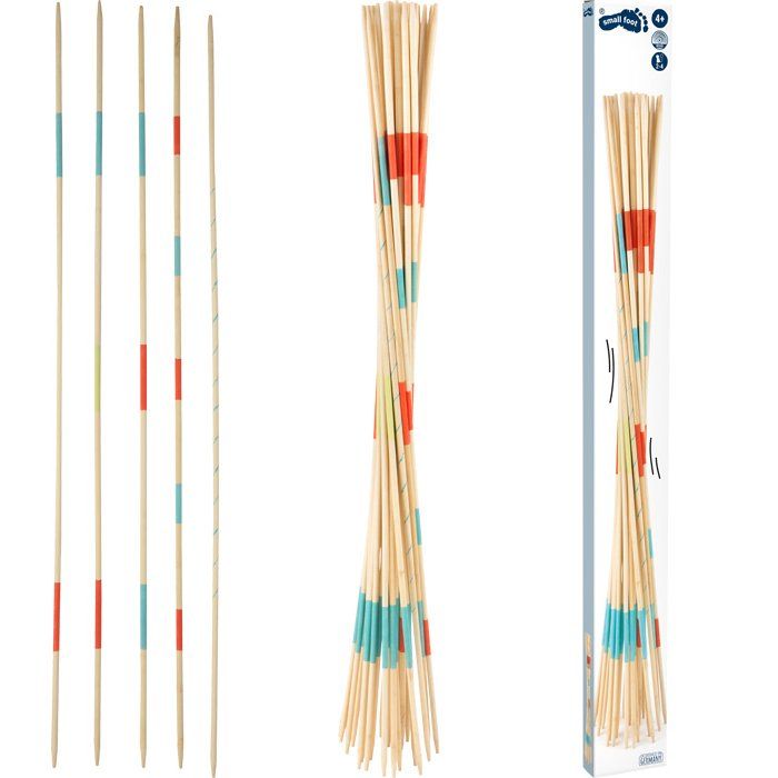 Mikado géant "Active" en bois ( NEUF ) (Neu und originalverpackt) in ...