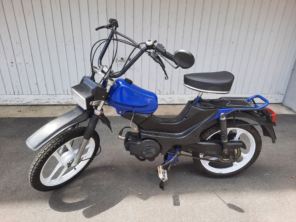 Mofa Pony Cilo 521 Cross (Gebraucht) in Pfäffikon ZH für CHF 950 – nur ...