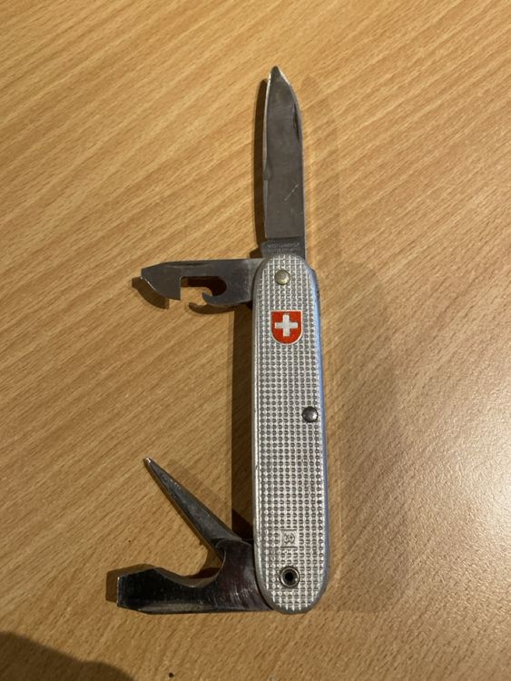 Victorinox Offiziersmesser - Vintage Klassiker! (Gebraucht) in Dulliken ...
