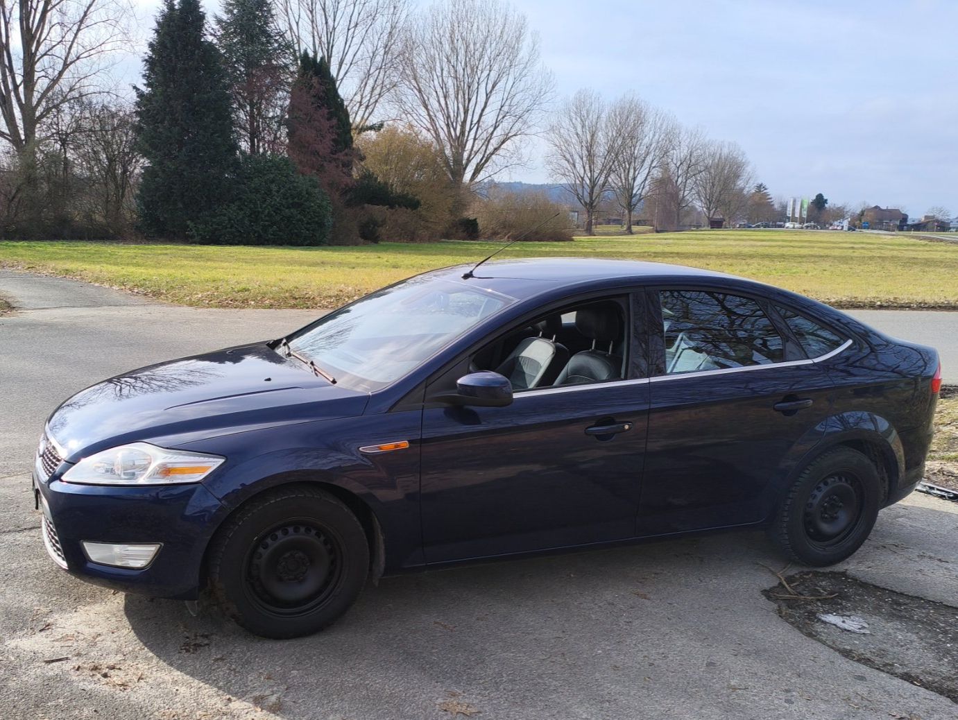 Ford Mondeo 2.3 16V Automat,frisch ab MFK! (Gebraucht) in Schüpfen für ...