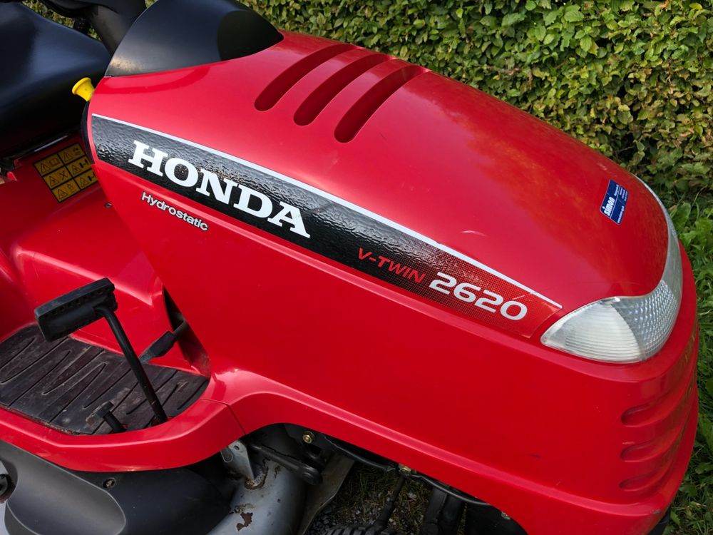 Rasentraktor Honda 2620 (Gebraucht) in Fehraltorf für CHF 2406 – nur ...