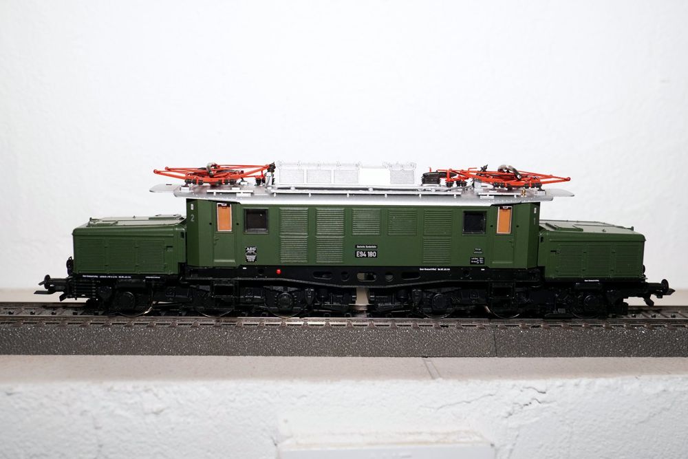 ROCO E.-Lok E 94 180, Digital, Top !! | Kaufen auf Ricardo