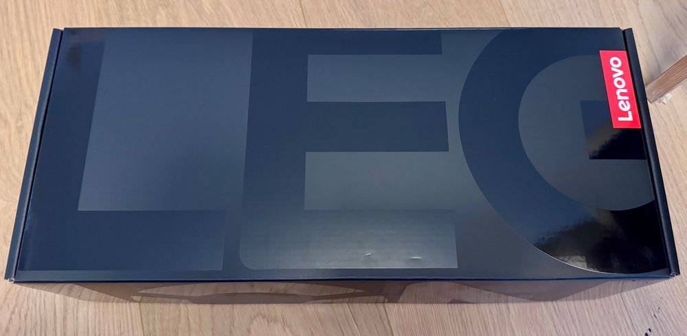 Lenovo Legion Go - Wie neu! Inkl. Zubehör & Garantie! (Gebraucht) in ...