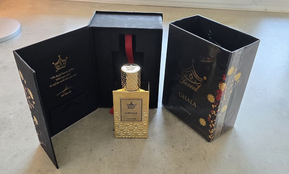Jazeel GHALA parfum (Gebraucht) in Basel für CHF 100 – mit Lieferung ...