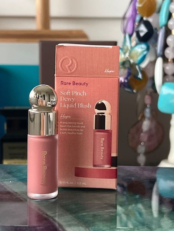 Rare Beauty Soft Pinch Liquid Blush (HOPE) mini (Neu und ...