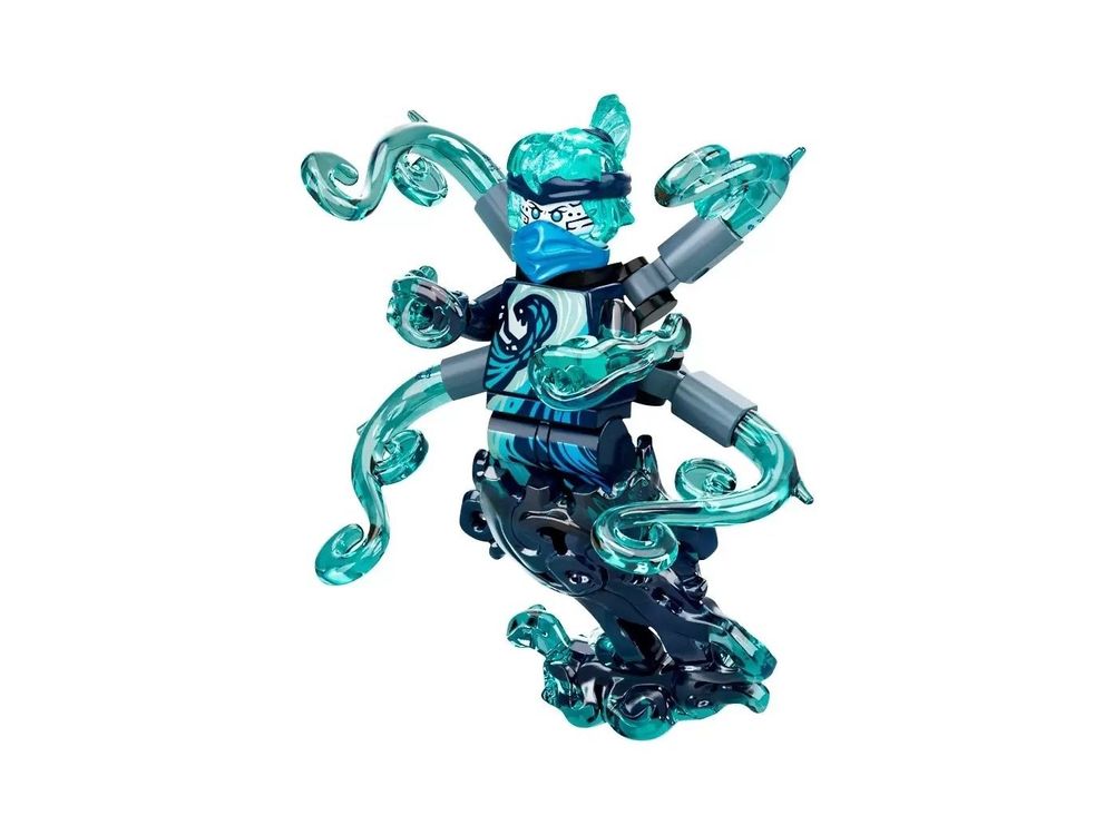 Lego Ninjago njo705 Nya NRG - Seabound Neu | Kaufen auf Ricardo