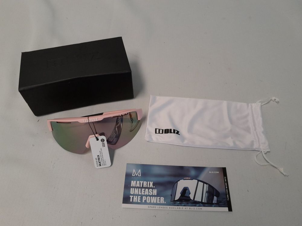 BLIZ Sonnenbrille Matrix Pink (Neu (gemäss Beschreibung)) in ...