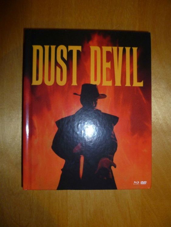 Dust Devil - Mediabook [Blu-Ray] (Gebraucht) in Zürich für CHF 36 – mit ...