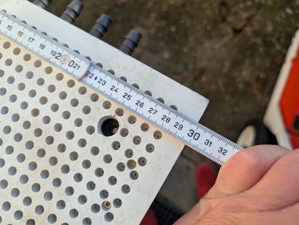 Vacuumplatte, CNC, Spannplatte, Vacuum (Gebraucht) in Hunzenschwil für ...
