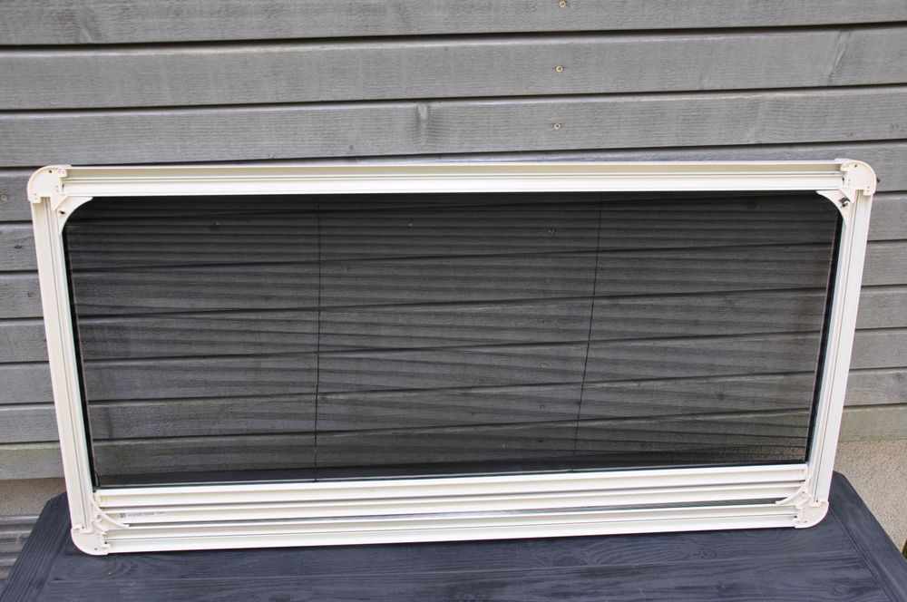 Dometic Car Plissee S7P Rollo 938x437 mm für Camper (Defekt) in ...