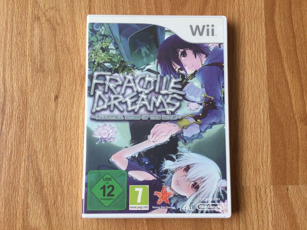 Fragile Dreams Wii | Kaufen auf Ricardo