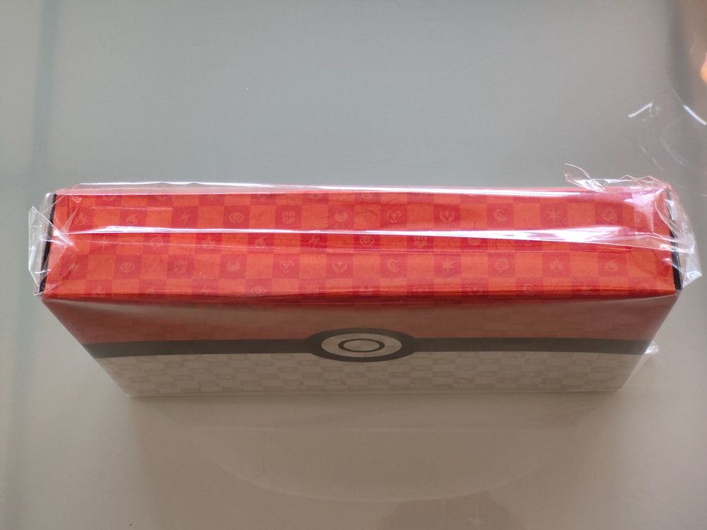 Pokémon Japanese Post Stamp Box inkl. Briefmarken (Neu und ...