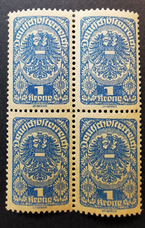 TR50 Timbre Non Oblitere Autriche (Gebraucht) in Cousset für CHF 0.6 – mit Lieferung auf Ricardo ...