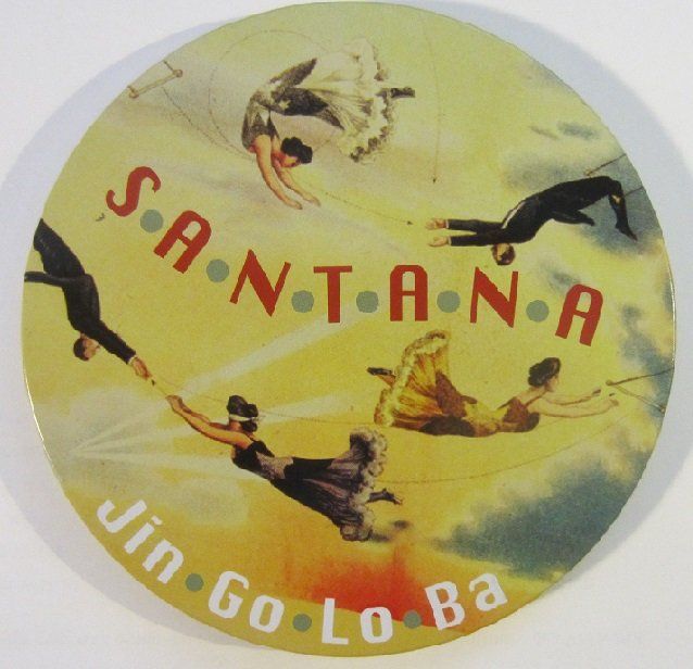 Santana - Jin Go Lo Ba | Kaufen auf Ricardo