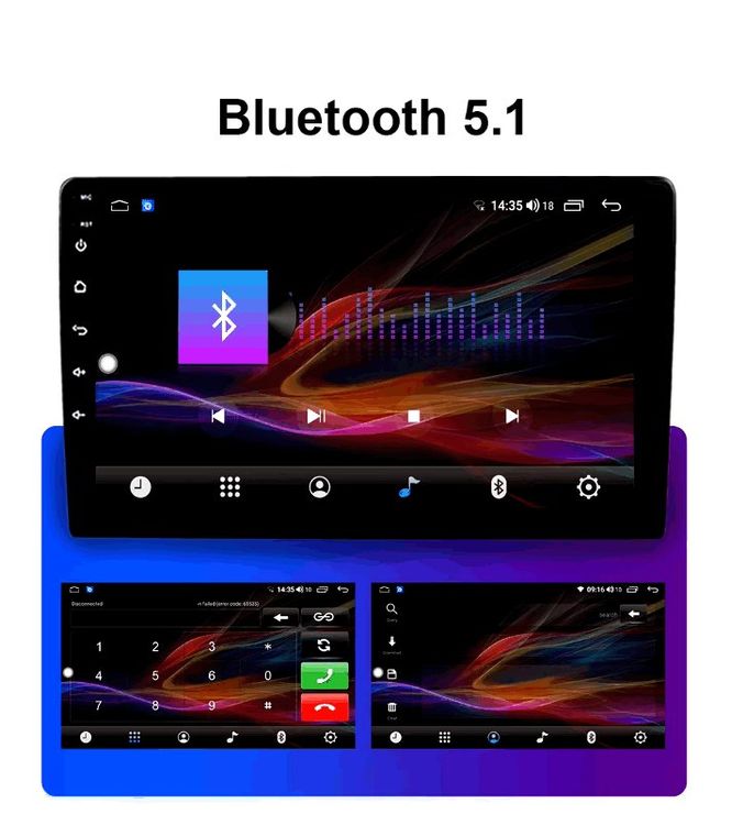 Radio BMW E46 Android 14 - Bluetooth, DAB+, Carplay, Android (Neu und originalverpackt) in ...