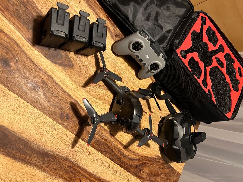 Dji FVP | Kaufen auf Ricardo
