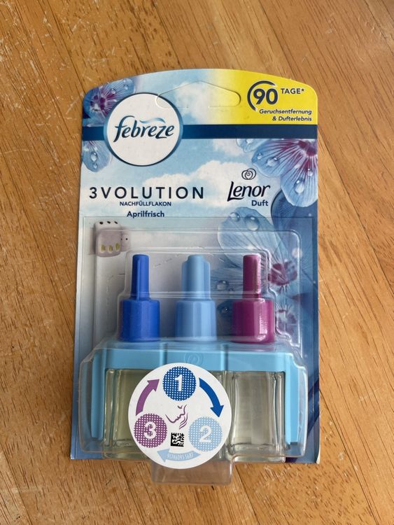 Febreze 3Volution Lenor | Kaufen auf Ricardo