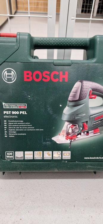 Bosch PST 900 PEL | Kaufen auf Ricardo