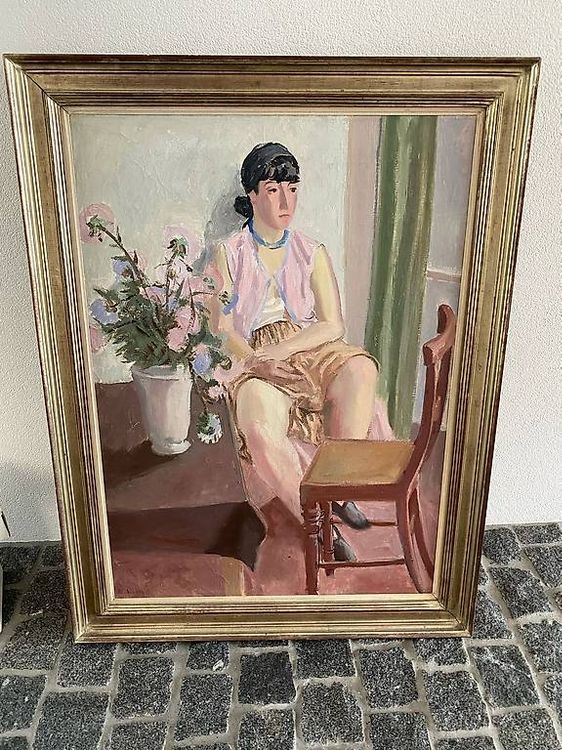 Otto Lüssy Original Bild 1883 - 1942 (Gebraucht) in Niederuzwil für CHF ...