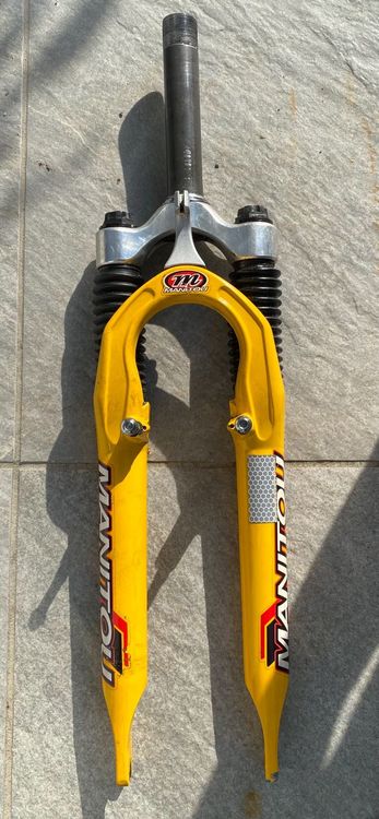 Federgabel Manitou Spyder 26 Zoll (Gebraucht) in Zürich für CHF 16 ...