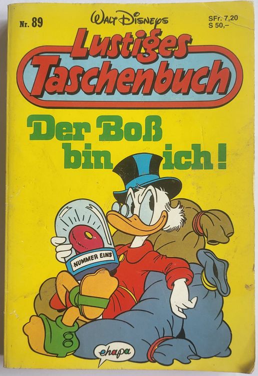 LTB 89 (Gebraucht) in Kriens für CHF 2.9 – mit Lieferung auf Ricardo kaufen
