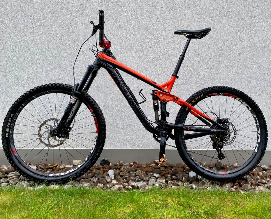 Bike Trek Slash 27.5 Zoll (Gebraucht) in Flims Dorf für CHF 600 – nur ...