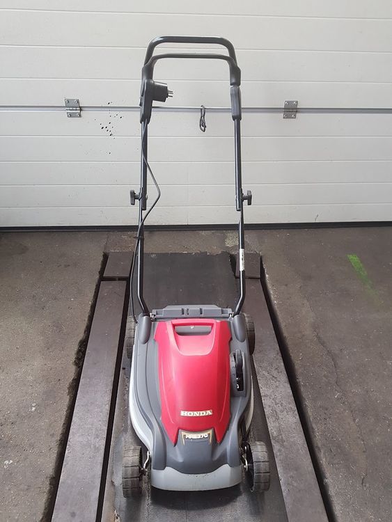 Honda HRE 370 A2 PLE elektrischer Rasenmäher (Gebraucht) in Bretzwil ...